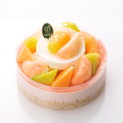 フルーツギフトの果物専門店 新宿高野