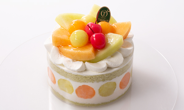 フルーツギフトの果物専門店 新宿高野